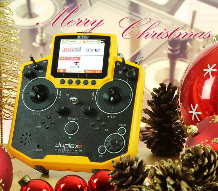 Introducing Jeti DS-12 2.4GHz/900MHz Radio System – JetiUSA Blog