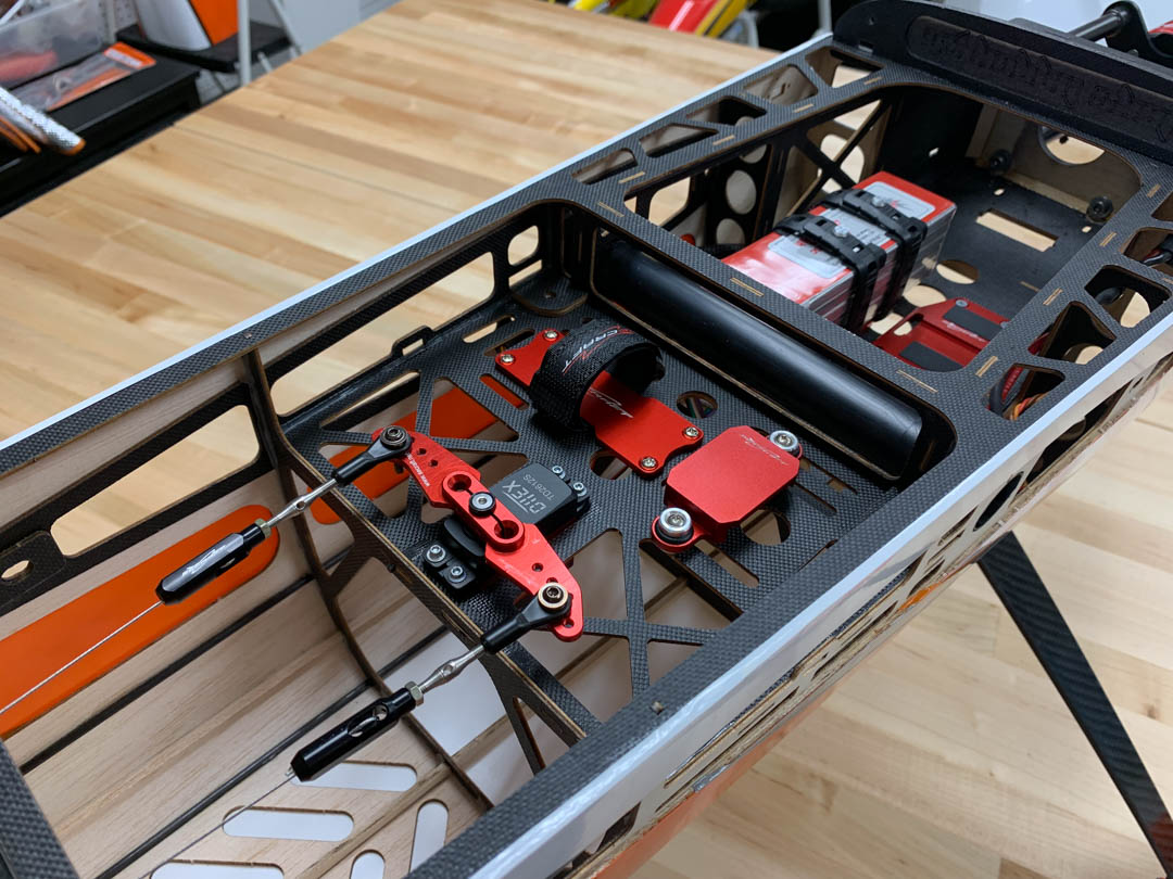 3DH 74” Edge 540 with Jeti/Elite & Ditex (12S/2600W) – JetiUSA Blog