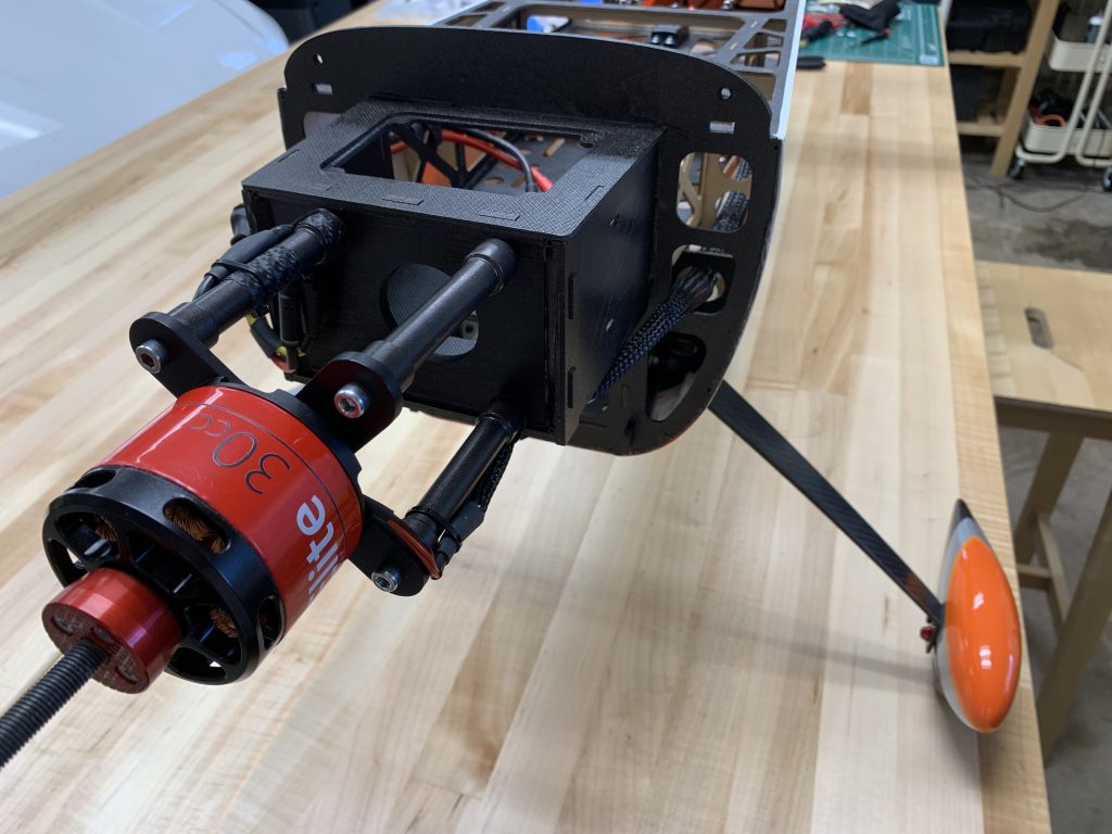 3DH 74” Edge 540 with Jeti/Elite & Ditex (12S/2600W) – JetiUSA Blog