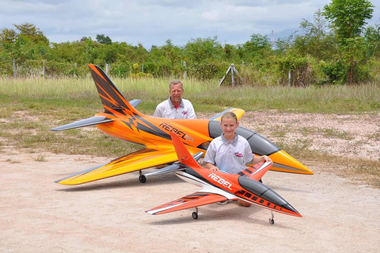 Check out the CARF Rebel Max and Rebel Hot at Jet Power 2019! – JetiUSA ...