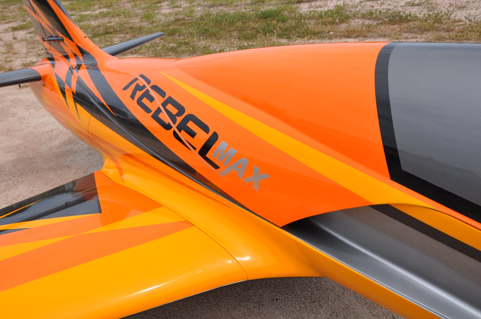 Check out the CARF Rebel Max and Rebel Hot at Jet Power 2019! – JetiUSA ...