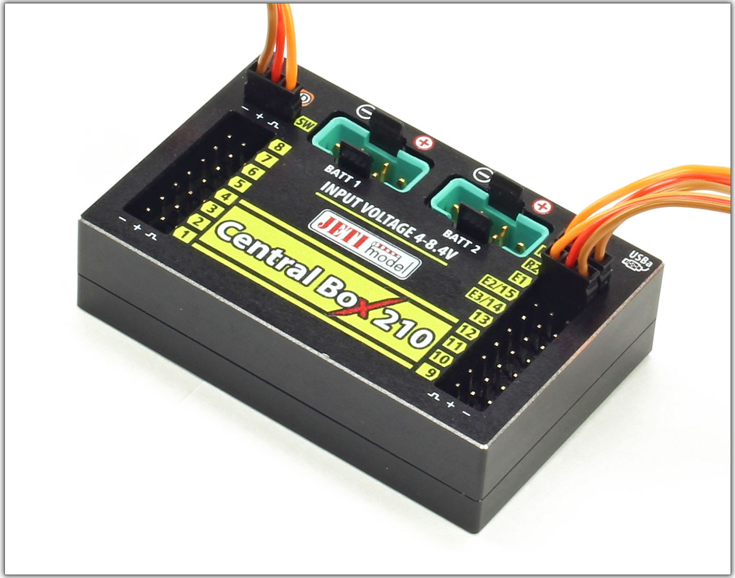 Pre-Order Your Central Box 210 Today! – JetiUSA Blog