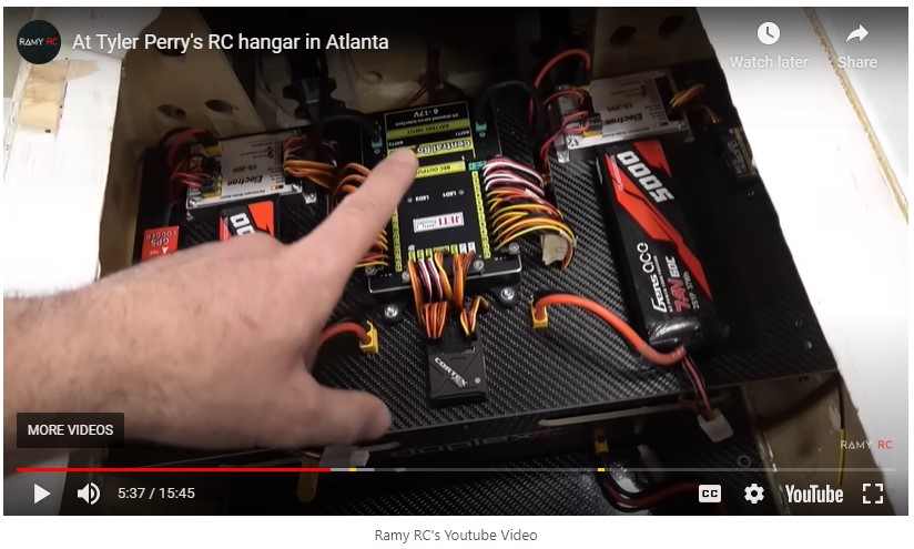 Seeing Stars – JetiUSA Blog