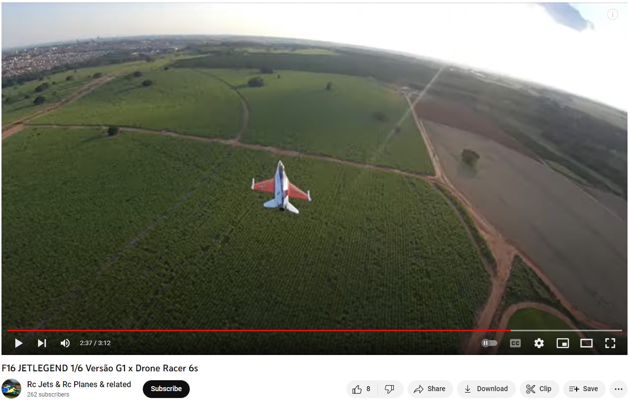 A Birds-Eye View From Brazil – JetiUSA Blog